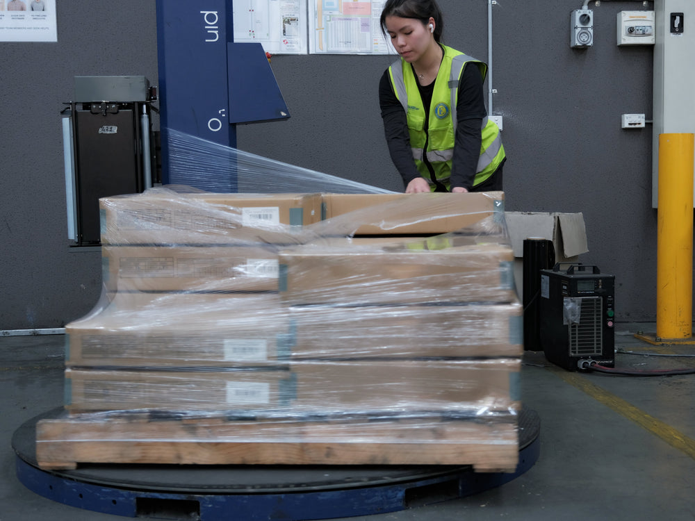 Warehouse operator – EWE Group