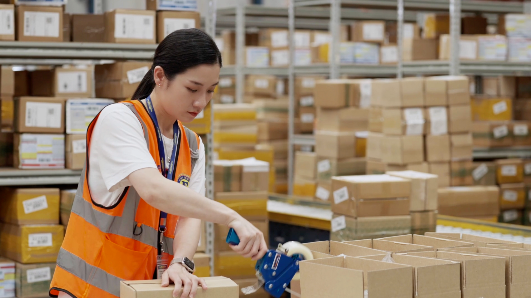 AU Domestic Delivery – EWE Group