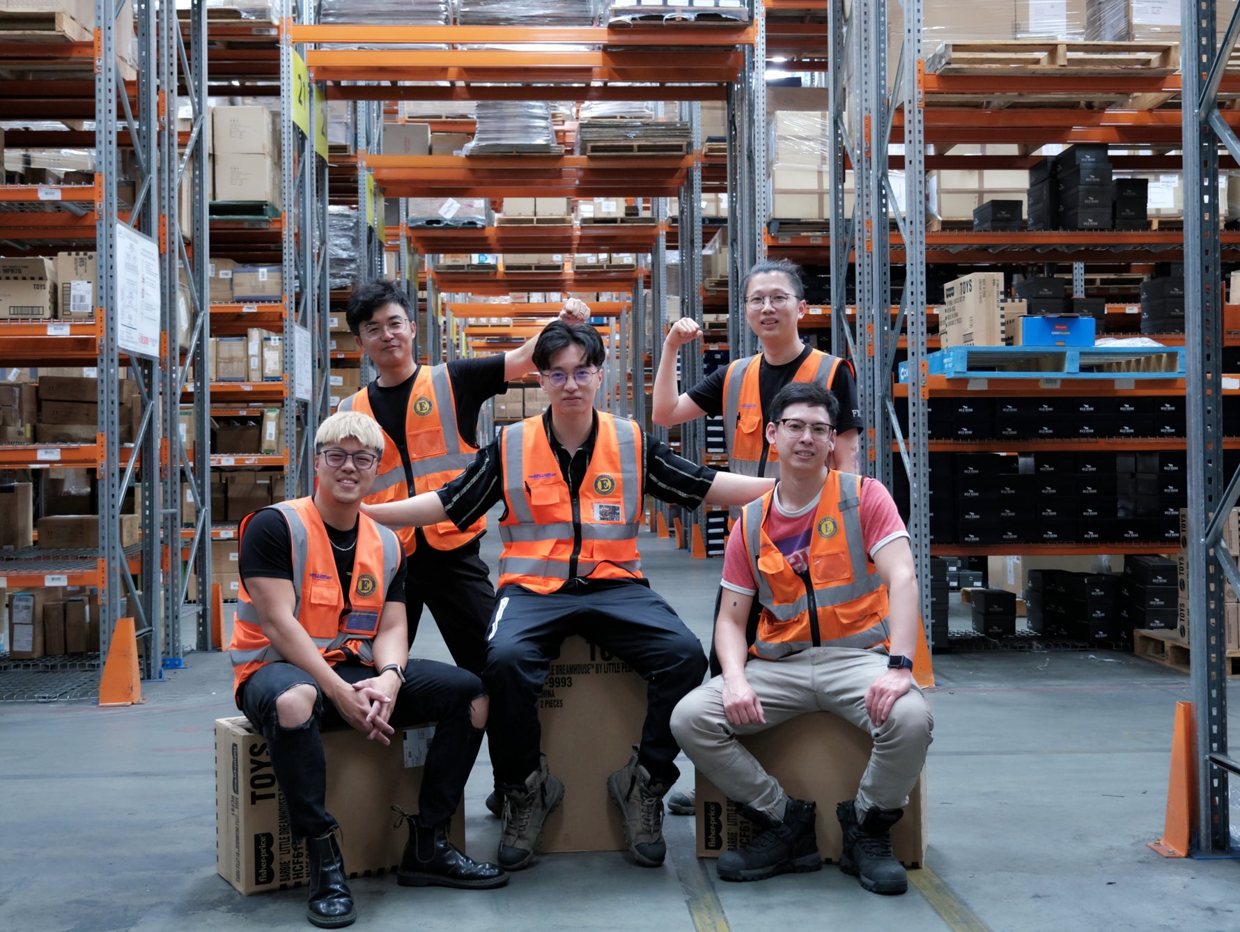 About Us – EWE Group