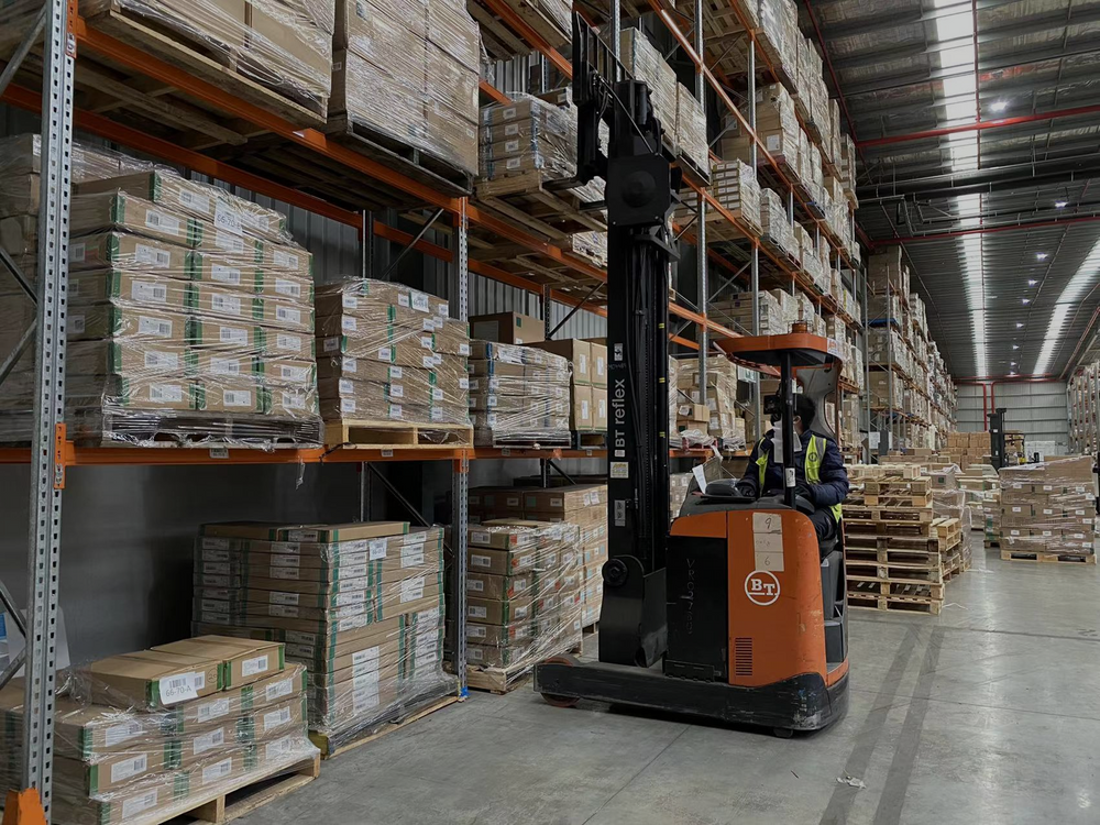 Tracking order – EWE Group